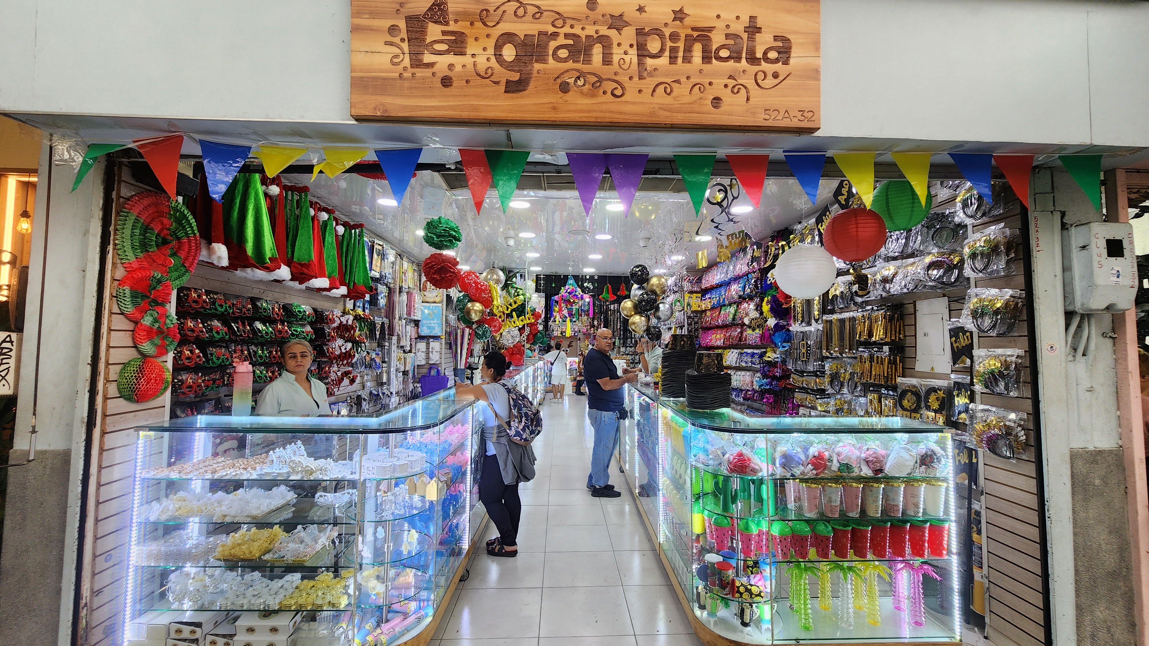 La Gran Piñata